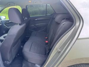 Brown Skoda Fabia 2016 in Kaunas, with an engine capacity of 1.20 L and mileage of 245 thousand km for 6290 €, photo 20 on AUTOMOTO.COM.LV
