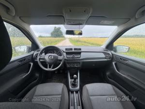 Коричневый Шкода Фабия 2018 в Таллин, объемом двигателя 1.00 л и пробегом 39 тыс. км за 6900 €, фото 7 на AUTOMOTO.COM.LV