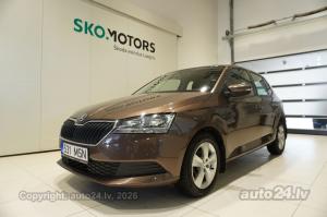 Brūns Skoda Fabia 2019 Tallina, ar dzinēja tilpumu 1.00 L un nobraukumu 51 tūkst. km par 9400 €, foto  vietnē AUTOMOTO.COM.LV
