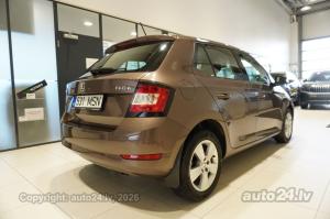 Brūns Skoda Fabia 2019 Tallina, ar dzinēja tilpumu 1.00 L un nobraukumu 51 tūkst. km par 9400 €, foto 4 vietnē AUTOMOTO.COM.LV