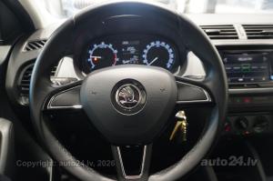 Brūns Skoda Fabia 2019 Tallina, ar dzinēja tilpumu 1.00 L un nobraukumu 51 tūkst. km par 9400 €, foto 18 vietnē AUTOMOTO.COM.LV