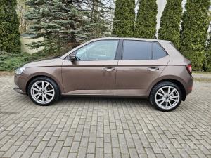Brūns Skoda Fabia 2019 Rīga, ar dzinēja tilpumu 1.00 L un nobraukumu 245 tūkst. km par 5500 €, foto 3 vietnē AUTOMOTO.COM.LV