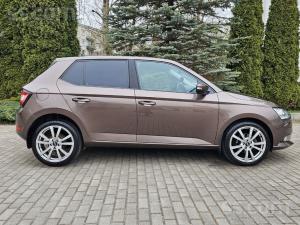 Brūns Skoda Fabia 2019 Rīga, ar dzinēja tilpumu 1.00 L un nobraukumu 245 tūkst. km par 5500 €, foto 4 vietnē AUTOMOTO.COM.LV