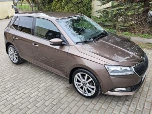 Brūns Skoda Fabia 2019 Rīga, ar dzinēja tilpumu 1.00 L un nobraukumu 245 tūkst. km par 5500 €, foto 5 vietnē AUTOMOTO.COM.LV