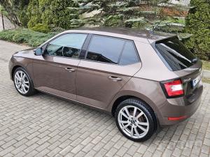 Brūns Skoda Fabia 2019 Rīga, ar dzinēja tilpumu 1.00 L un nobraukumu 245 tūkst. km par 5500 €, foto 6 vietnē AUTOMOTO.COM.LV