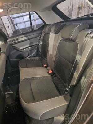 Brūns Skoda Fabia 2019 Rīga, ar dzinēja tilpumu 1.00 L un nobraukumu 245 tūkst. km par 5500 €, foto 13 vietnē AUTOMOTO.COM.LV