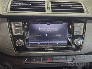 Brūns Skoda Fabia 2019 Rīga, ar dzinēja tilpumu 1.00 L un nobraukumu 245 tūkst. km par 5500 €, foto 18 vietnē AUTOMOTO.COM.LV