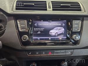 Brūns Skoda Fabia 2019 Rīga, ar dzinēja tilpumu 1.00 L un nobraukumu 245 tūkst. km par 5500 €, foto 20 vietnē AUTOMOTO.COM.LV