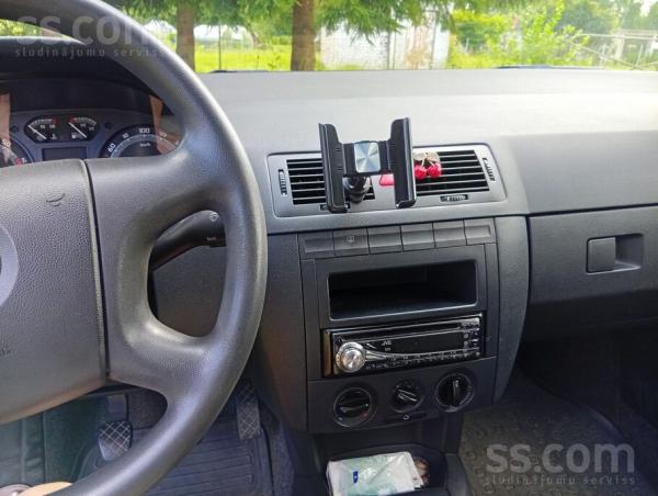 Brūns Skoda Fabia 2006 Ludza, ar dzinēja tilpumu 1.20 L un nobraukumu 270 tūkst. km par 700 €, foto 6 vietnē AUTOMOTO.COM.LV