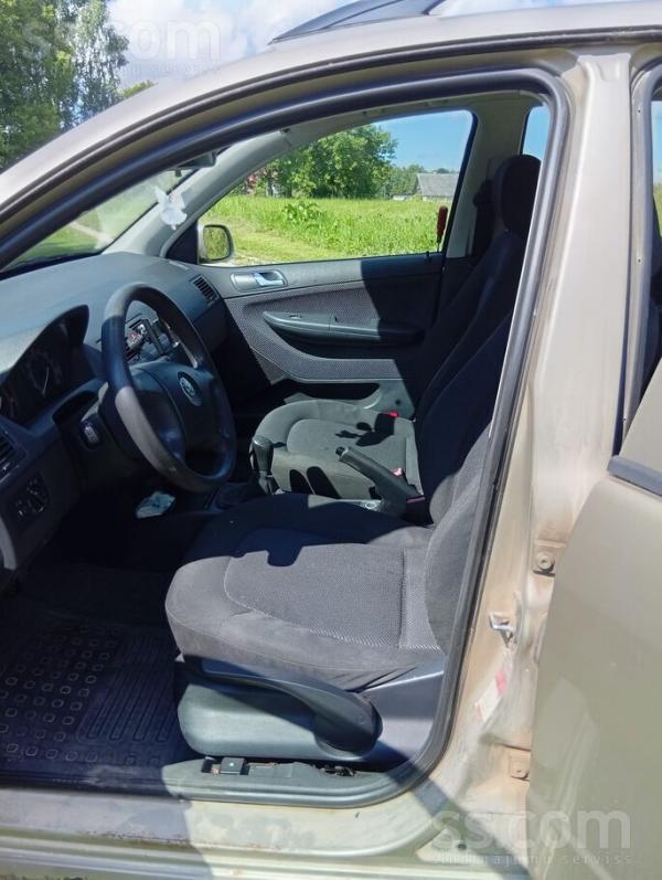 Brūns Skoda Fabia 2006 Ludza, ar dzinēja tilpumu 1.20 L un nobraukumu 270 tūkst. km par 700 €, foto 7 vietnē AUTOMOTO.COM.LV