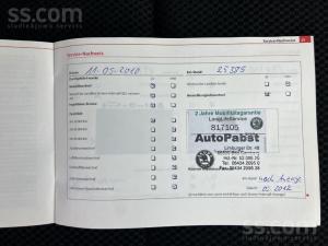 Коричневый Шкода Фабия 2008 в Талси, объемом двигателя 1.40 л и пробегом 203 тыс. км за 2999 €, фото 19 на AUTOMOTO.COM.LV