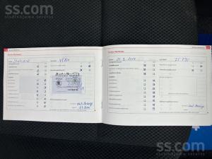 Коричневый Шкода Фабия 2008 в Талси, объемом двигателя 1.40 л и пробегом 203 тыс. км за 2999 €, фото 20 на AUTOMOTO.COM.LV
