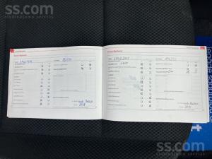Коричневый Шкода Фабия 2008 в Талси, объемом двигателя 1.40 л и пробегом 203 тыс. км за 2999 €, фото 21 на AUTOMOTO.COM.LV