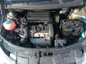 Brūns Skoda Fabia 2008 Rēzekne, ar dzinēja tilpumu 1.60 L un nobraukumu 245 tūkst. km par 1450 €, foto 4 vietnē AUTOMOTO.COM.LV