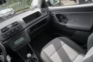 Brown Skoda Fabia 2009 in Riga, with an engine capacity of 1.40 L and mileage of 202 thousand km for 3990 €, photo 10 on AUTOMOTO.COM.LV