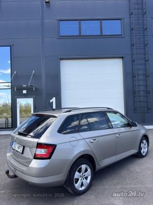Brūns Skoda Fabia 2015 Narva-Jēsū, ar dzinēja tilpumu 1.40 L un nobraukumu 150 tūkst. km par 6200 €, foto 4 vietnē AUTOMOTO.COM.LV
