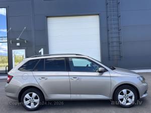 Brūns Skoda Fabia 2015 Narva-Jēsū, ar dzinēja tilpumu 1.40 L un nobraukumu 150 tūkst. km par 6200 €, foto 6 vietnē AUTOMOTO.COM.LV