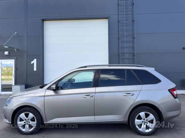 Brūns Skoda Fabia 2015 Narva-Jēsū, ar dzinēja tilpumu 1.40 L un nobraukumu 150 tūkst. km par 6200 €, foto 6 vietnē AUTOMOTO.COM.LV