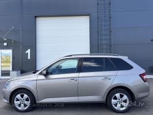 Brūns Skoda Fabia 2015 Narva-Jēsū, ar dzinēja tilpumu 1.40 L un nobraukumu 150 tūkst. km par 6200 €, foto 7 vietnē AUTOMOTO.COM.LV