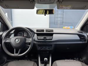 Brūns Skoda Fabia 2015 Narva-Jēsū, ar dzinēja tilpumu 1.40 L un nobraukumu 150 tūkst. km par 6200 €, foto 8 vietnē AUTOMOTO.COM.LV