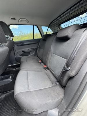 Brūns Skoda Fabia 2015 Narva-Jēsū, ar dzinēja tilpumu 1.40 L un nobraukumu 150 tūkst. km par 6200 €, foto 10 vietnē AUTOMOTO.COM.LV