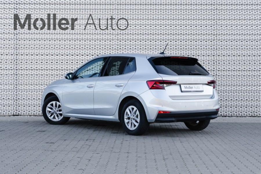 Skoda Fabia 2022 Mārupe, ar dzinēja tilpumu 1.00 L un nobraukumu 126 tūkst. km par 14950 €, foto 6 vietnē AUTOMOTO.COM.LV