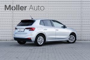 Skoda Fabia 2022 Mārupe, ar dzinēja tilpumu 1.00 L un nobraukumu 126 tūkst. km par 14950 €, foto 11 vietnē AUTOMOTO.COM.LV
