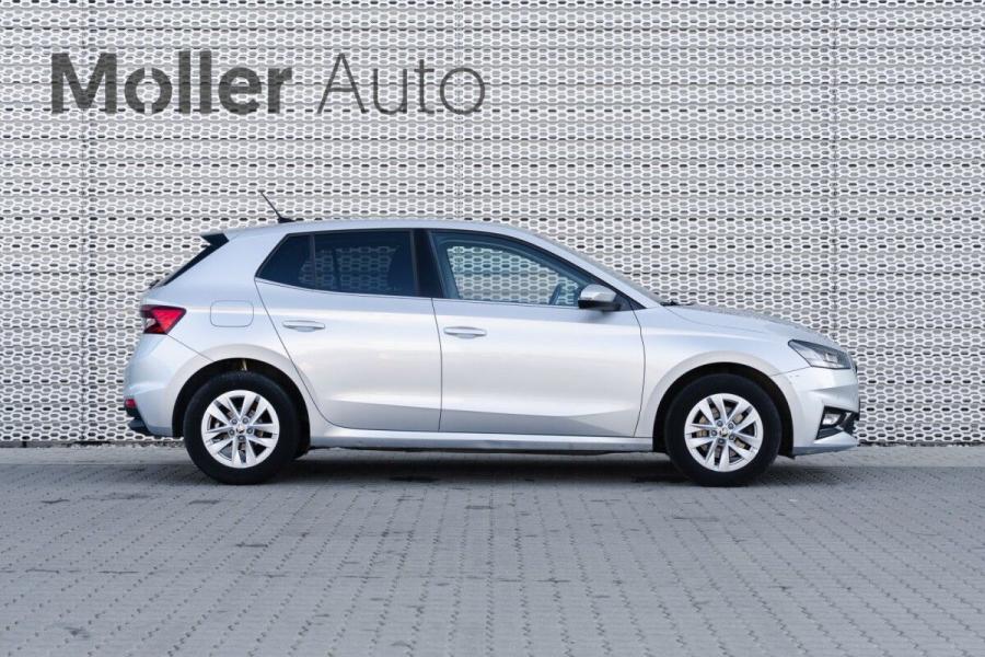 Skoda Fabia 2022 Mārupe, ar dzinēja tilpumu 1.00 L un nobraukumu 126 tūkst. km par 14950 €, foto 13 vietnē AUTOMOTO.COM.LV