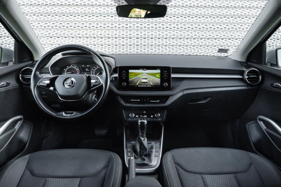 Skoda Fabia 2022 Mārupe, ar dzinēja tilpumu 1.00 L un nobraukumu 126 tūkst. km par 14950 €, foto 14 vietnē AUTOMOTO.COM.LV
