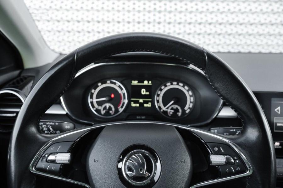 Skoda Fabia 2022 Mārupe, ar dzinēja tilpumu 1.00 L un nobraukumu 126 tūkst. km par 14950 €, foto 27 vietnē AUTOMOTO.COM.LV