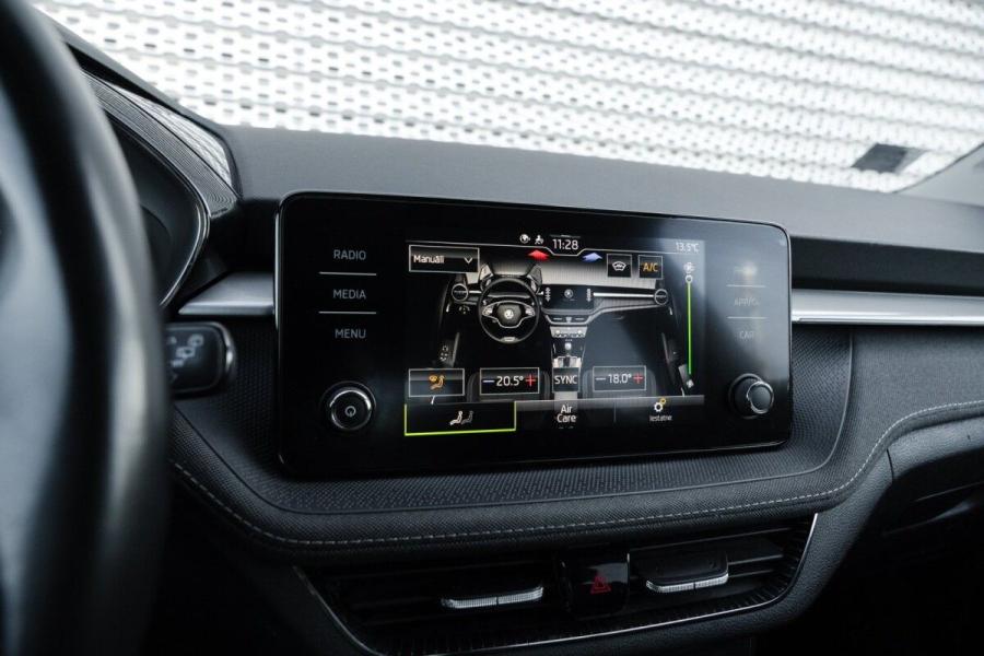 Skoda Fabia 2022 Mārupe, ar dzinēja tilpumu 1.00 L un nobraukumu 126 tūkst. km par 14950 €, foto 35 vietnē AUTOMOTO.COM.LV