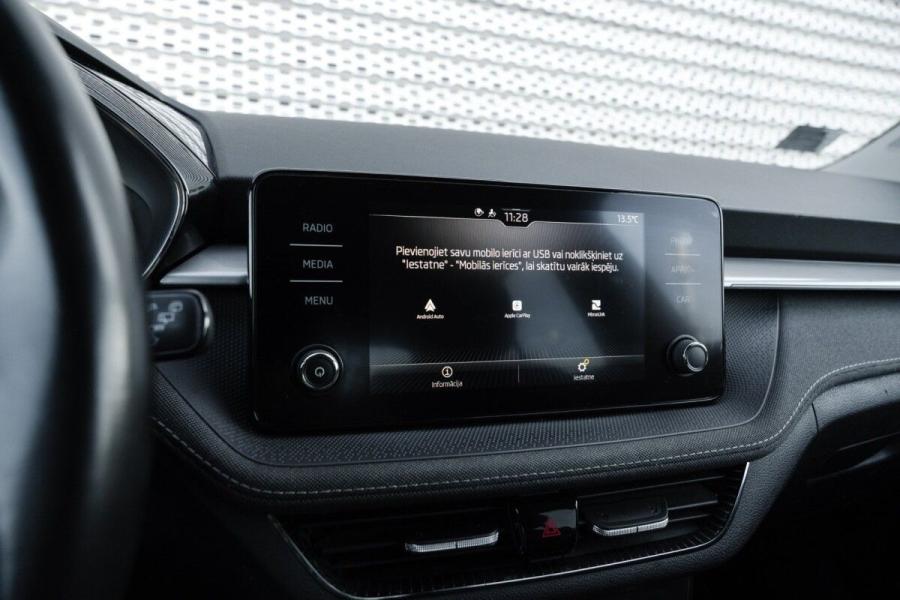 Skoda Fabia 2022 Mārupe, ar dzinēja tilpumu 1.00 L un nobraukumu 126 tūkst. km par 14950 €, foto 37 vietnē AUTOMOTO.COM.LV