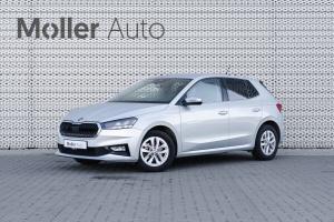 Skoda Fabia 2022 Mārupe, ar dzinēja tilpumu 1.00 L un nobraukumu 105 tūkst. km par 15000 €, foto  vietnē AUTOMOTO.COM.LV