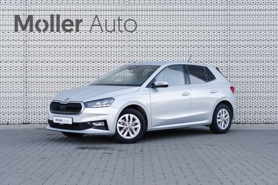Skoda Fabia 2022 Mārupe, ar dzinēja tilpumu 1.00 L un nobraukumu 105 tūkst. km par 15000 €, foto 1 vietnē AUTOMOTO.COM.LV