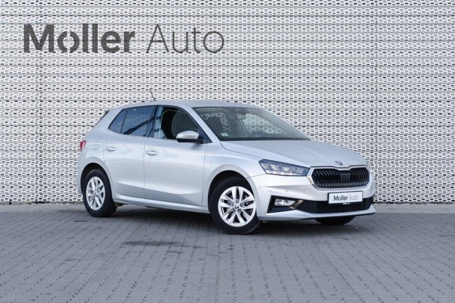 Skoda Fabia 2022 Mārupe, ar dzinēja tilpumu 1.00 L un nobraukumu 105 tūkst. km par 15000 €, foto 3 vietnē AUTOMOTO.COM.LV