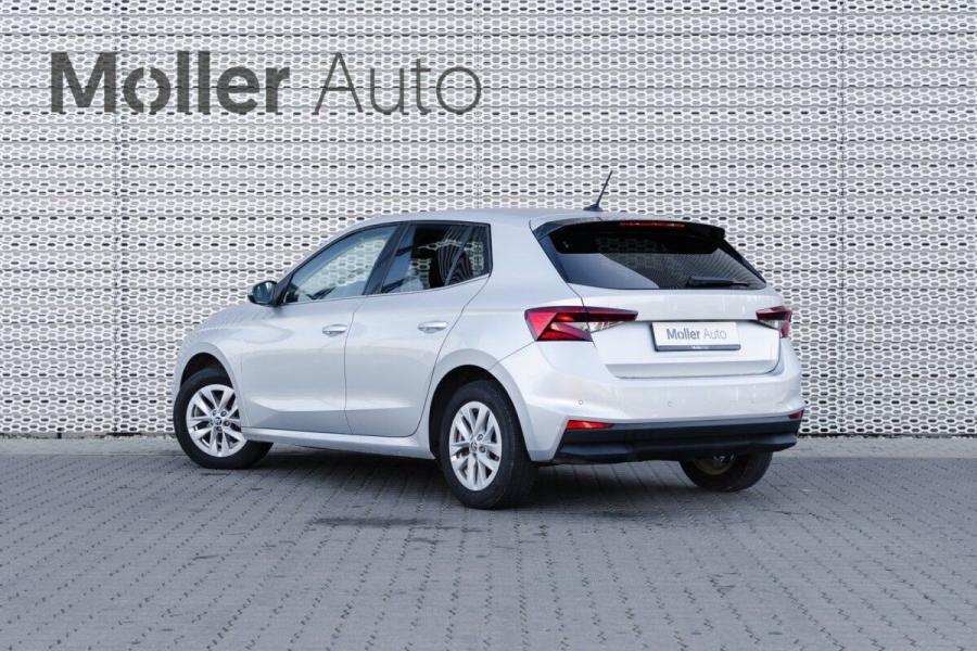 Skoda Fabia 2022 Mārupe, ar dzinēja tilpumu 1.00 L un nobraukumu 105 tūkst. km par 15000 €, foto 4 vietnē AUTOMOTO.COM.LV