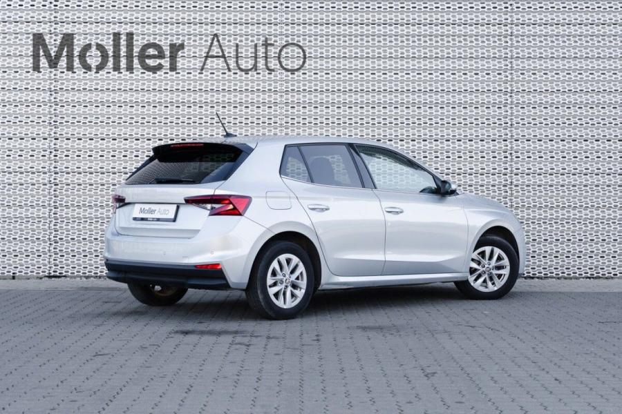 Skoda Fabia 2022 Mārupe, ar dzinēja tilpumu 1.00 L un nobraukumu 105 tūkst. km par 15000 €, foto 5 vietnē AUTOMOTO.COM.LV
