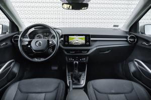 Skoda Fabia 2022 Mārupe, ar dzinēja tilpumu 1.00 L un nobraukumu 105 tūkst. km par 15000 €, foto 7 vietnē AUTOMOTO.COM.LV