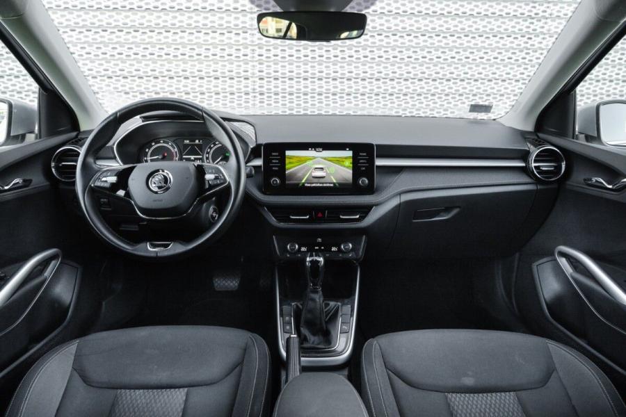 Skoda Fabia 2022 Mārupe, ar dzinēja tilpumu 1.00 L un nobraukumu 105 tūkst. km par 15000 €, foto 7 vietnē AUTOMOTO.COM.LV