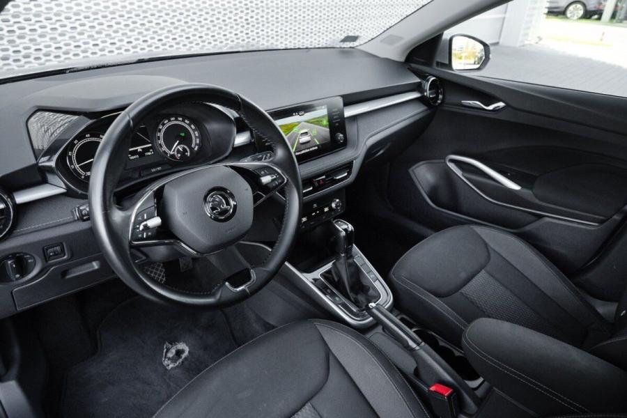 Skoda Fabia 2022 Mārupe, ar dzinēja tilpumu 1.00 L un nobraukumu 105 tūkst. km par 15000 €, foto 9 vietnē AUTOMOTO.COM.LV