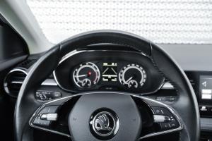Skoda Fabia 2022 Mārupe, ar dzinēja tilpumu 1.00 L un nobraukumu 105 tūkst. km par 15000 €, foto 13 vietnē AUTOMOTO.COM.LV