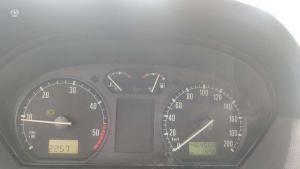 Зеленый Шкода Фабия 2000 в Рокишкис, объемом двигателя 1.90 л и пробегом 465 тыс. км за 400 €, фото 13 на AUTOMOTO.COM.LV