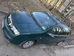 Zaļš Skoda Fabia 2005 Rīga, ar dzinēja tilpumu 1.20 L un nobraukumu 180 tūkst. km par 1000 €, foto 20 vietnē AUTOMOTO.COM.LV