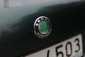 Zaļš Skoda Fabia 2006 Rīga, ar dzinēja tilpumu 1.40 L un nobraukumu 195 tūkst. km par 970 €, foto 19 vietnē AUTOMOTO.COM.LV