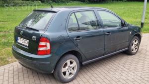 Zaļš Skoda Fabia 2006 Rīga, ar dzinēja tilpumu 1.40 L un nobraukumu 0 tūkst. km par 650 €, foto 8 vietnē AUTOMOTO.COM.LV
