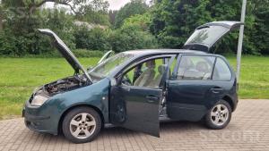 Zaļš Skoda Fabia 2006 Rīga, ar dzinēja tilpumu 1.40 L un nobraukumu 0 tūkst. km par 650 €, foto 14 vietnē AUTOMOTO.COM.LV
