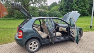 Zaļš Skoda Fabia 2006 Rīga, ar dzinēja tilpumu 1.40 L un nobraukumu 0 tūkst. km par 650 €, foto 16 vietnē AUTOMOTO.COM.LV