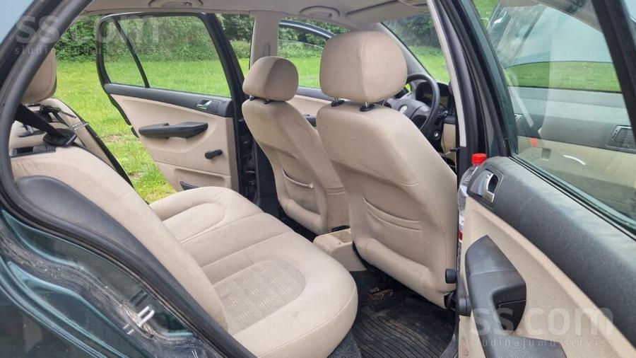 Zaļš Skoda Fabia 2006 Rīga, ar dzinēja tilpumu 1.40 L un nobraukumu 0 tūkst. km par 650 €, foto 22 vietnē AUTOMOTO.COM.LV