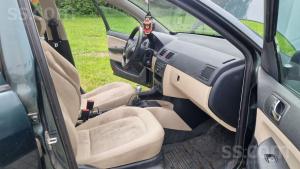 Zaļš Skoda Fabia 2006 Rīga, ar dzinēja tilpumu 1.40 L un nobraukumu 0 tūkst. km par 650 €, foto 23 vietnē AUTOMOTO.COM.LV