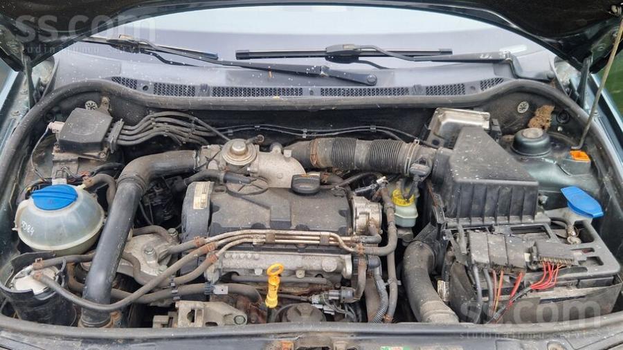 Zaļš Skoda Fabia 2006 Rīga, ar dzinēja tilpumu 1.40 L un nobraukumu 0 tūkst. km par 650 €, foto 26 vietnē AUTOMOTO.COM.LV
